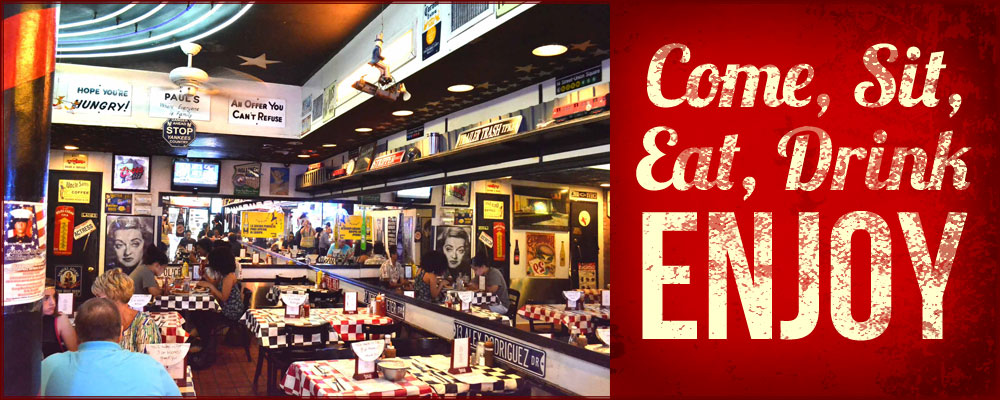 Paul's Da Burger Joint - Official Website | Order Online Direct